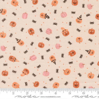 Purrs and Boos 39064 11 One Yard - Primitive Gatherings Quilt Shop