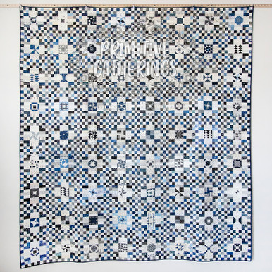 Check Me Out PRI-776 - Primitive Gatherings Quilt Shop