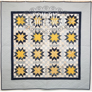 Somerset Quilt Pattern PRI-915