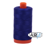 Aurifil 50 wt. 1200-Blue Violet - Primitive Gatherings Quilt Shop