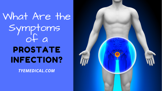 Prostatitis Symptoms You Should Know (and Yes, Urine Leaks Are Possible ...