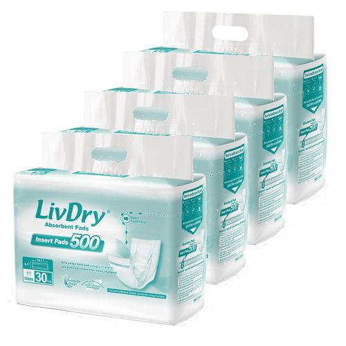 Incontinence Pads for Men and Women | Best Incontinence Pads