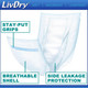 Incontinence Pads for Men and Women | Best Incontinence Pads