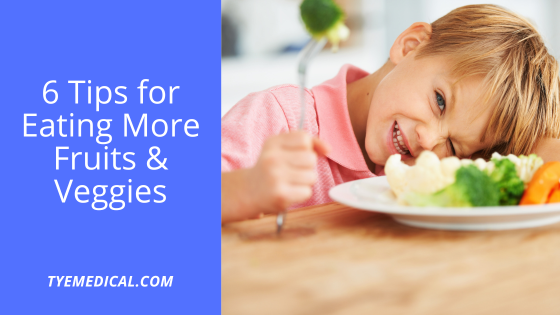 6 Tips for Eating More Fruits and Veggies (Because You Probably Need to ...