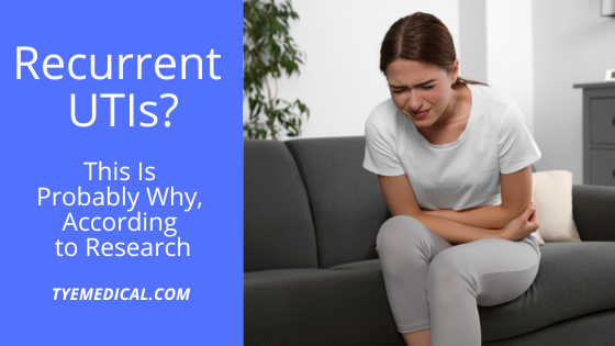 Recurrent UTIs? This Is Probably the Reason, According to Latest ...