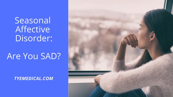Do You Get Sad Identifying And Managing Seasonal Affective Disorder