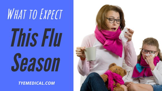 Your Guide to Flu Season 2020-2021 - TYE Medical