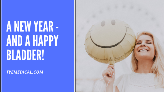 8 Ways to Keep Your Bladder Healthy for the New Year - TYE Medical