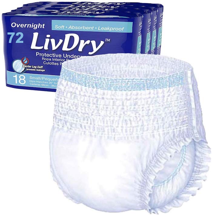 5 must have incontinence products to keep you protected - TYE Medical