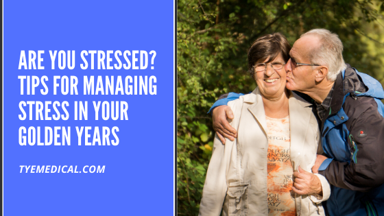Stress Management for Seniors: Tips for Improving Health and Wellbeing ...
