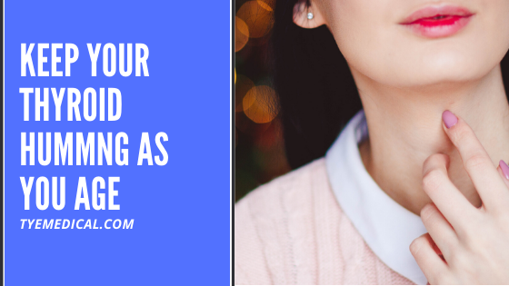 Is Your Thyroid Happy? How to Optimize Thyroid Function as You Age ... Is Your Thyroid Happy? How to Optimize Thyroid Function as You Age ...