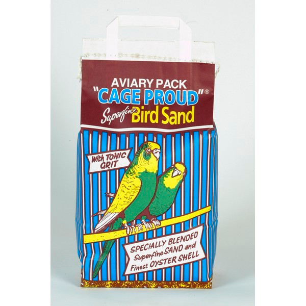Pettex Bird Sand 10kg - Pedigree Wholesale Ltd