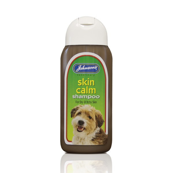 JVP Skin Calm Shampoo 200ml - Pedigree Wholesale Ltd
