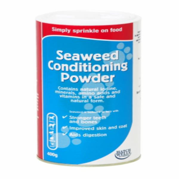 Hatchwells Seaweed Powder 400g - Pedigree Wholesale Ltd