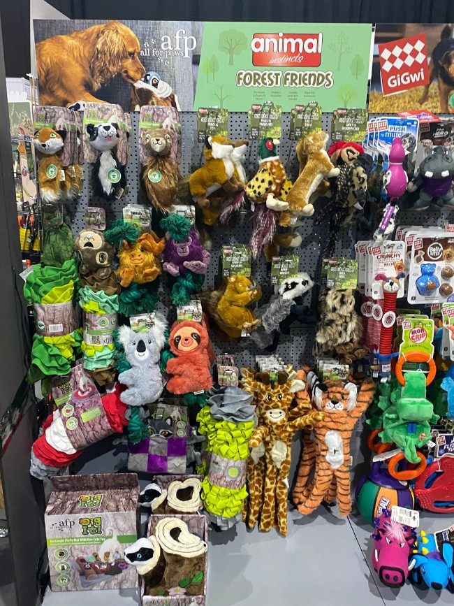 All For Paws Chill Out Octopus - Pedigree Wholesale Ltd