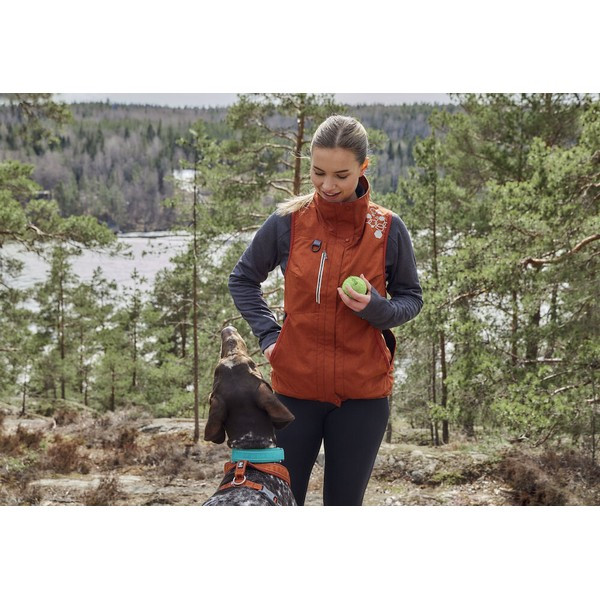 Hurtta Training Vest ECO Blackberry XL - Pedigree Wholesale Ltd