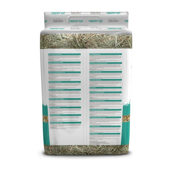 Supreme Selective Timothy Hay 2kg - Pedigree Wholesale Ltd
