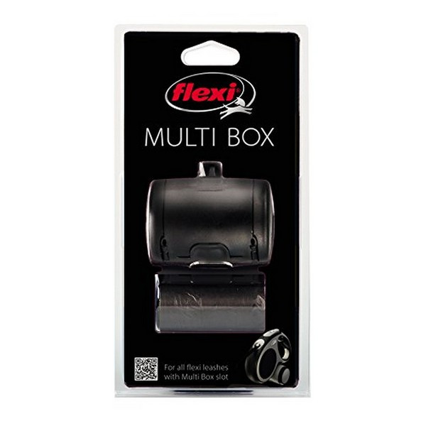 Flexi Multi Box Black - Pedigree Wholesale Ltd