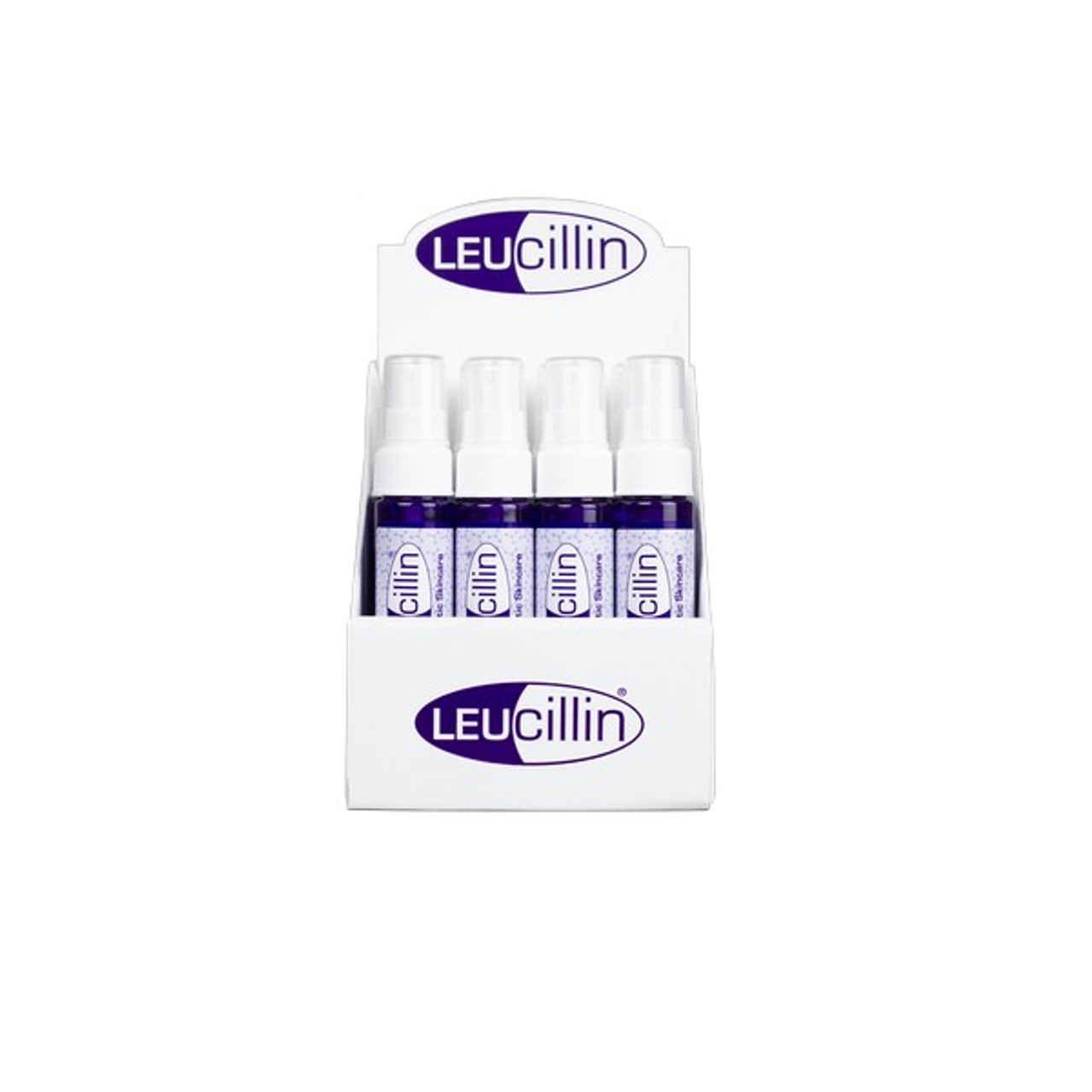Leucillin 60ml Spray Antimicrobial - Pedigree Wholesale Ltd