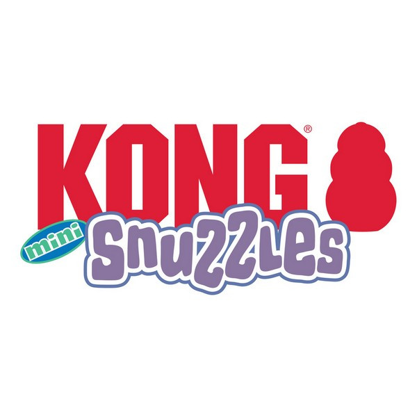 KONG Snuzzles Mini Frog XS - Pedigree Wholesale Ltd