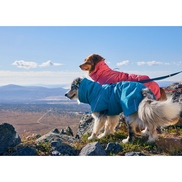 Hurtta Expedition Parka II Ocean 45cm - Pedigree Wholesale Ltd