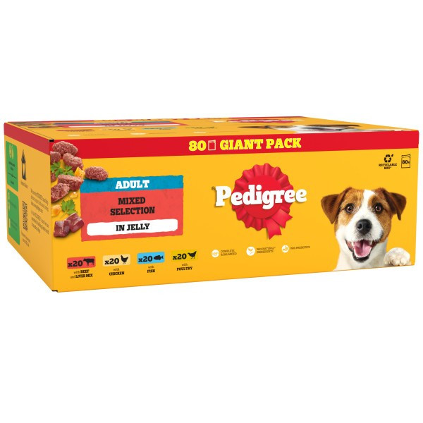 Pedigree Products - Pedigree Wholesale Ltd