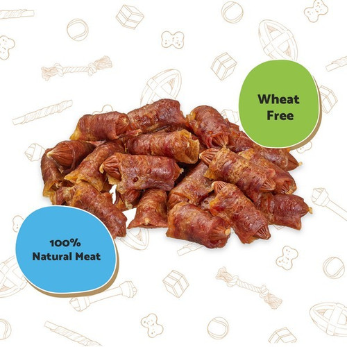 Good Boy Paws Pigs in Blankets 320g - Pedigree Wholesale Ltd