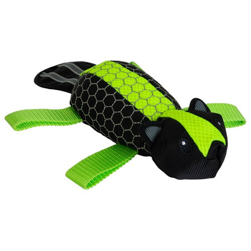 Hyper Pet Grab Tabs Plush Beaver - Pedigree Wholesale Ltd