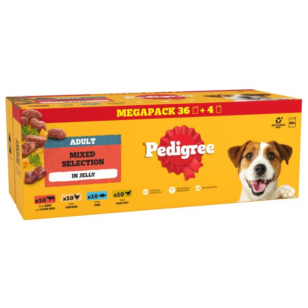 Pedigree Products - Pedigree Wholesale Ltd