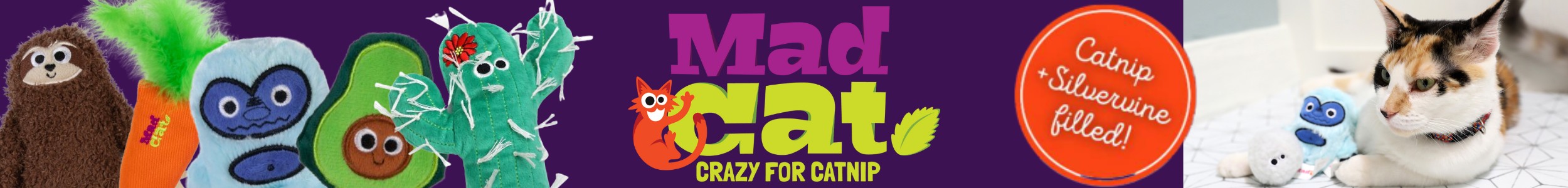 Mad Cat Products - Pedigree Wholesale Ltd
