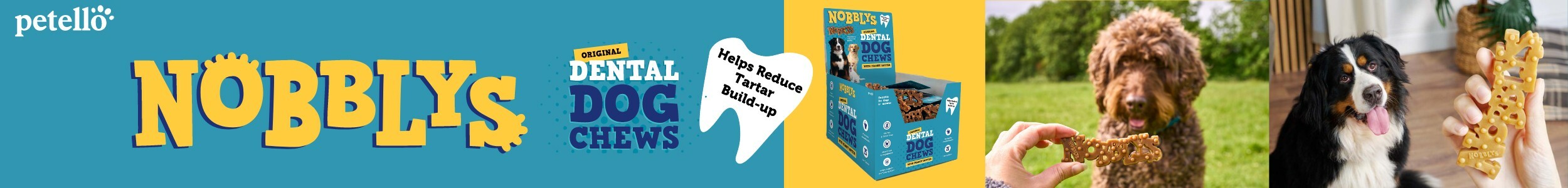 Nobbly's Products - Pedigree Wholesale Ltd