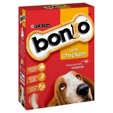 Bonio Chicken 1.2kg - Pedigree Wholesale Ltd