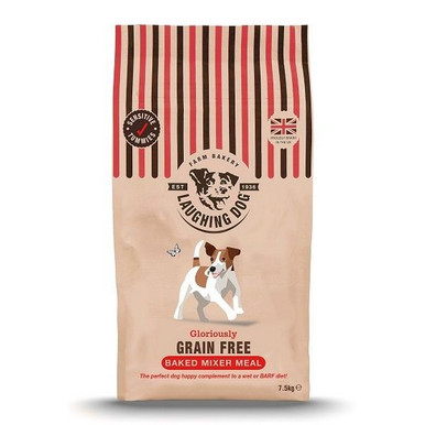 Laughing Dog Gloriously Grain Free Mixer Meal 7.5kg - Pedigree ...