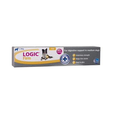 Ceva Logic Firm Paste Medium Dog 24ml - Pedigree Wholesale Ltd