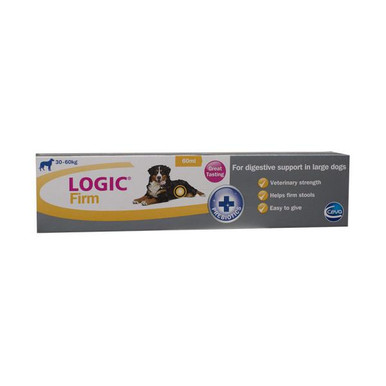 Ceva Logic Firm Paste Large Dog 60ml - Pedigree Wholesale Ltd