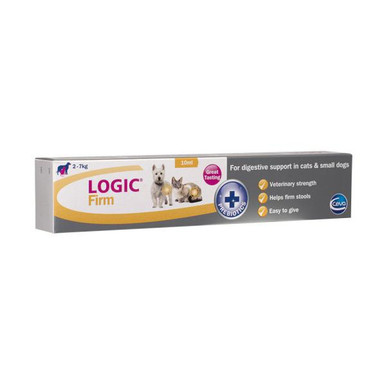 Ceva Logic Firm Paste Cat 10ml - Pedigree Wholesale Ltd