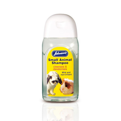 JVP Small Animal Shampoo 125ml - Pedigree Wholesale Ltd