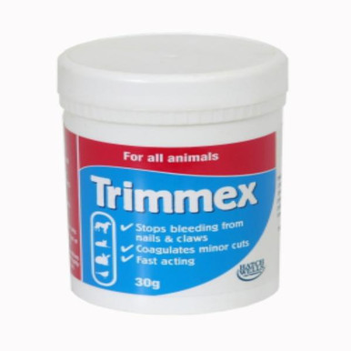 Hatchwells Trimmex Powder 30g - Pedigree Wholesale Ltd