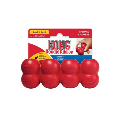 KONG Goodie Ribbon Small - Pedigree Wholesale Ltd