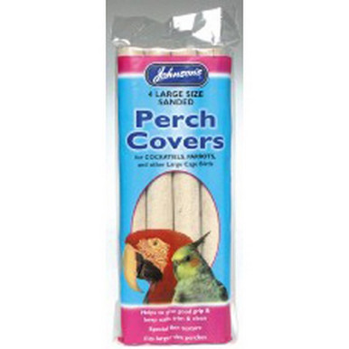 JVP Cockatiel Perch Covers - Pedigree Wholesale Ltd