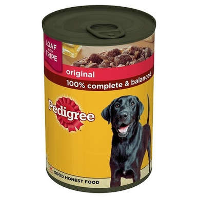 Pedigree Original CIL 400g - Pedigree Wholesale Ltd
