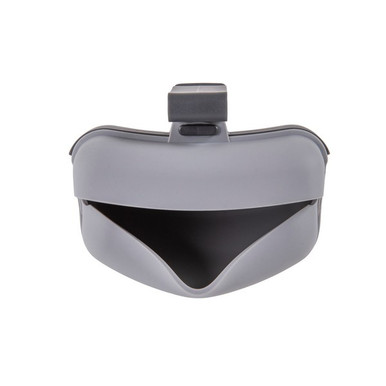 Dexas Pooch Pouch Light Grey - Pedigree Wholesale Ltd