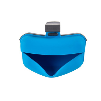 Dexas Pooch Pouch Pro Blue - Pedigree Wholesale Ltd