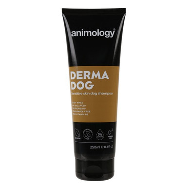 Animology Derma Dog Shampoo 250ml - Pedigree Wholesale Ltd