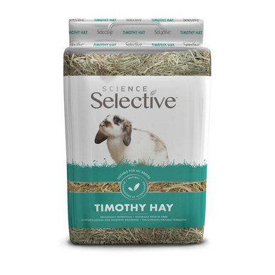 Supreme Selective Timothy Hay 2kg - Pedigree Wholesale Ltd