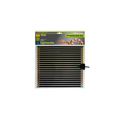 Komodo Advanced Heat Mat 15w276x274mm - Pedigree Wholesale Ltd