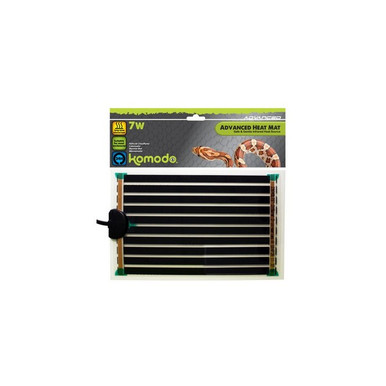 Komodo Advanced Heat Mat 7w142x274mm - Pedigree Wholesale Ltd