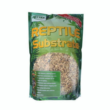 Pettex Reptile Substrate Aspen Fibre 10L - Pedigree Wholesale Ltd
