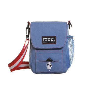DOOG Shoulder Bag - Blue - Pedigree Wholesale Ltd