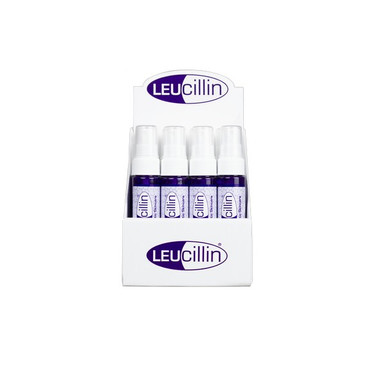 Leucillin 60ml Spray Antimicrobial - Pedigree Wholesale Ltd
